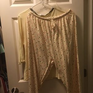 Bali | Intimates & Sleepwear | Bali Studio Collection 2 Piece Pj Set ...